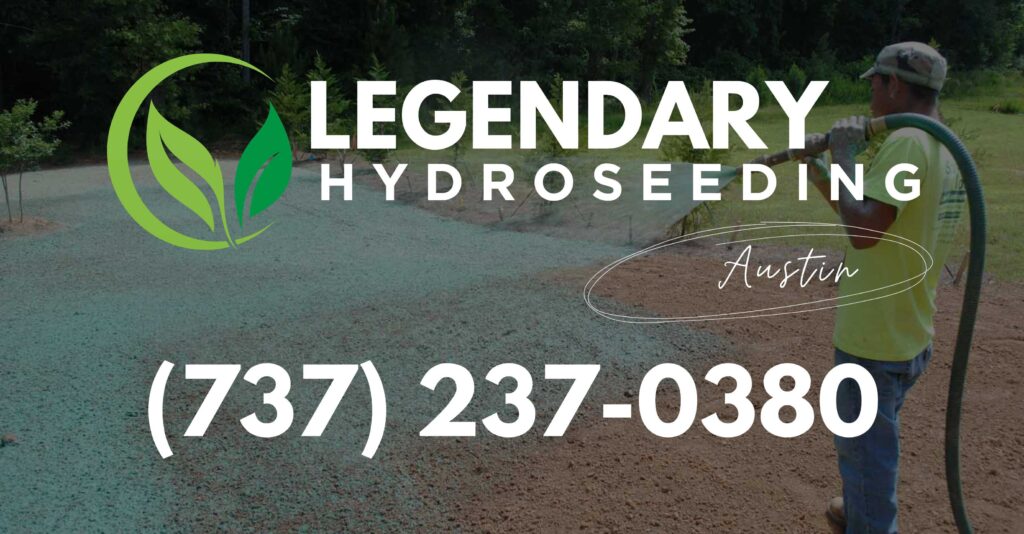 Home - Legendary Hydroseeding Austin